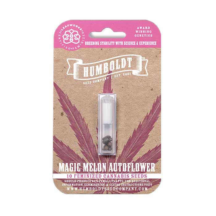 Magic Melon Auto - 3 Pack – TheAutoflowerStore.com